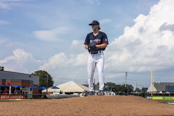 Pierce’s Path: How Georgia’s Pierce Williams Continues to Dominate in ...