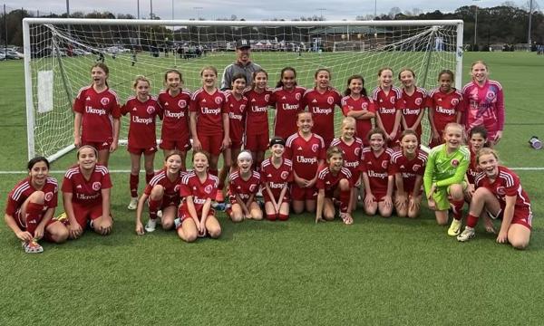NCFC Girls Junior Showcase