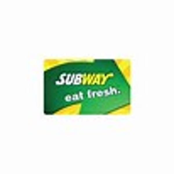 Jaime Grant is the January Subway gift card winner