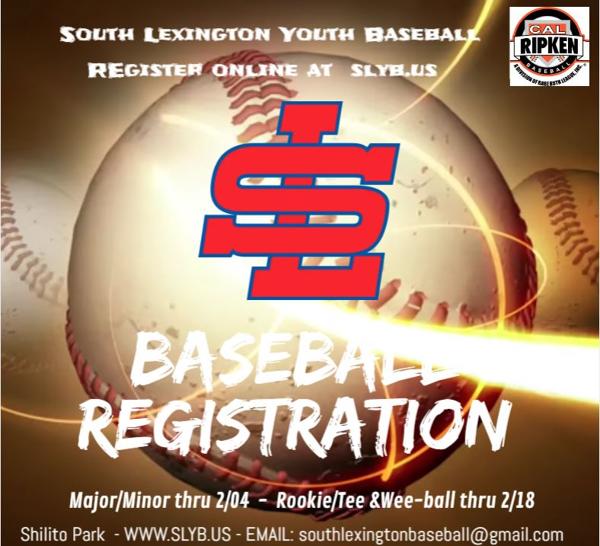 2023 Spring Registration is OPEN!