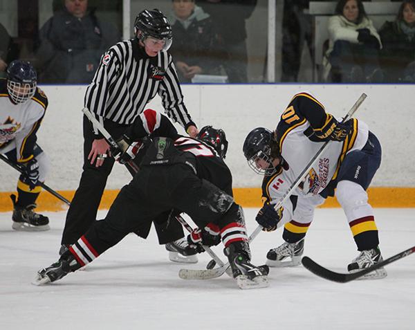 Faceoffs