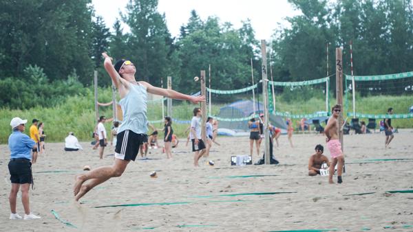 2023 OVA Beach Tour Schedule Announced