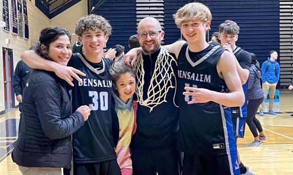 Ron, Antonio, Noah Morris making Bensalem boys basketball a family affair