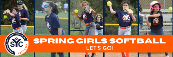 Spring REC Softball Information