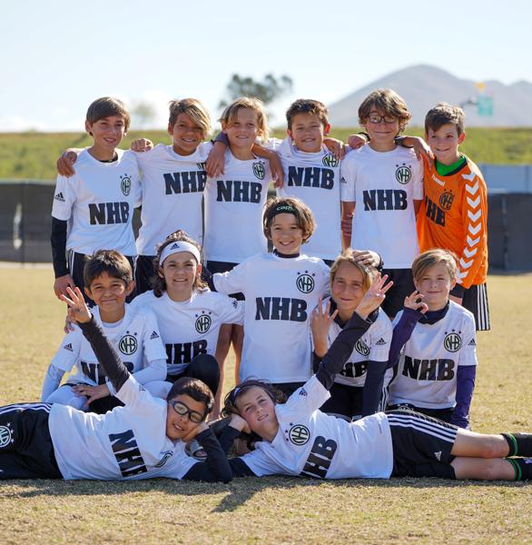 NHB B2011 Black League Play and State Cup Success