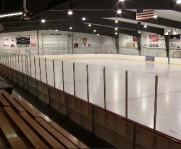 Yankton Ice Rink Reaches Major Milestone