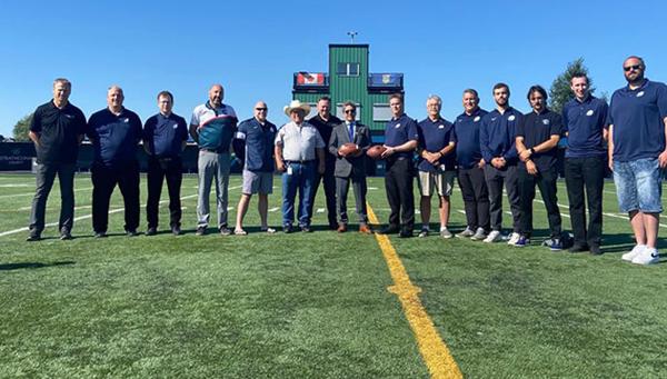 Edmonton Wildcats New Home