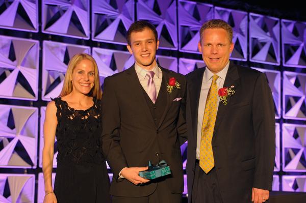 Brian Smith Named 2012-13 Brian Fishman Intern