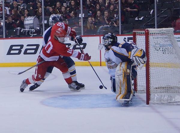 Hawks take the Cardinals