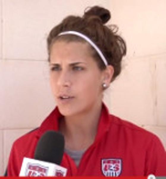 International notes: Hagen makes debut with U.S. national team