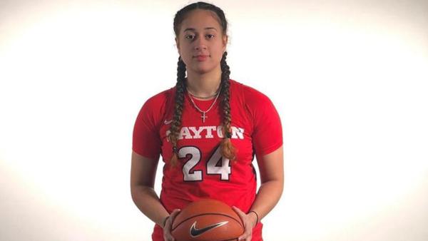 Auburn transfer Maliya Perry commits to Dayton
