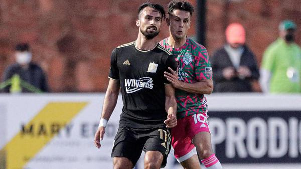 Rivas Lifts Tulsa to Black Gold Derby Victory in OKC