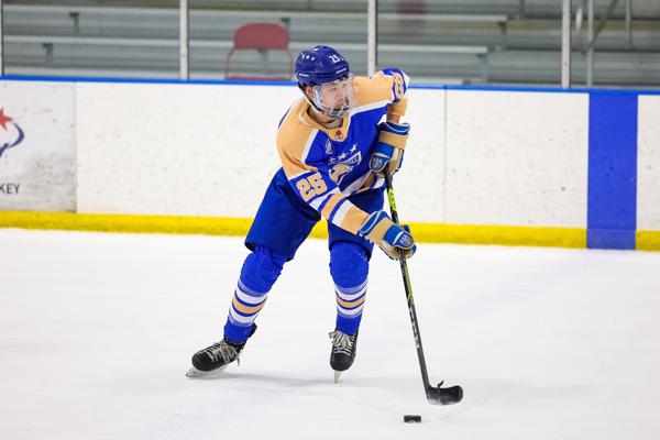 Watson commits to St. Anselm College