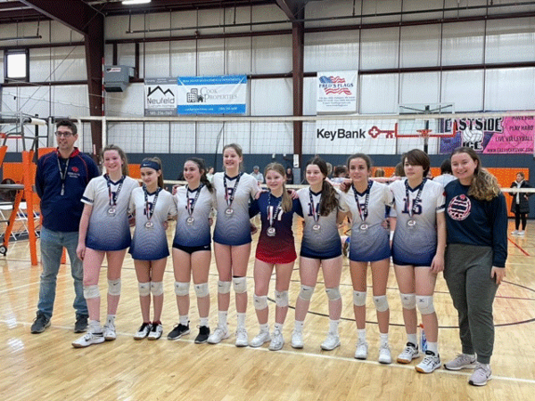 Niagara Frontier Teams Dominate Region Event