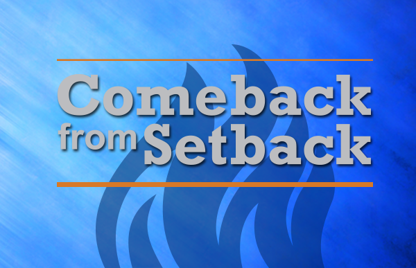 Help Your Young Athlete Go From Setback…To Comeback