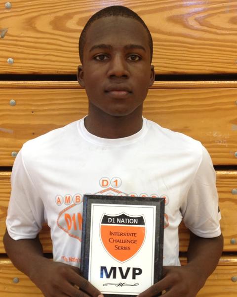 Texas D1 Ambassadors Headline San Antonio's 27-5A All District Squads