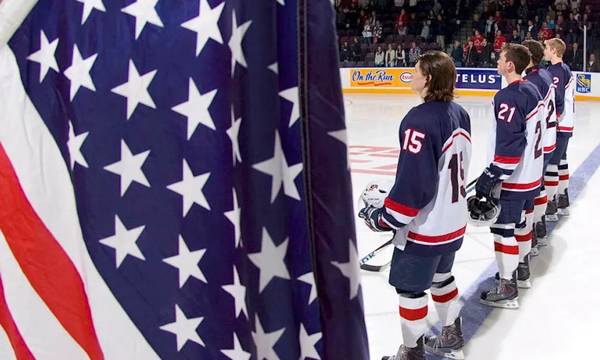 Eric Rud Named Head Coach of 2022 U.S. Junior Select Team