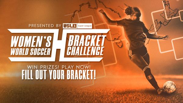 Play the Women’s World Soccer Bracket Challenge!