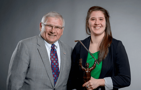 Rattray Named 2014 Patty Kazmaier Memorial Award Winner