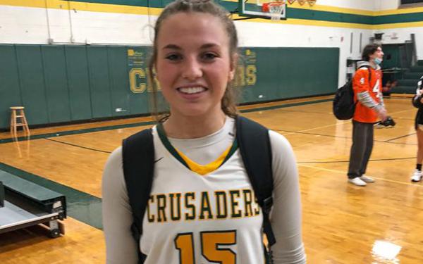 Casey, Boccella leading Lansdale Catholic girls' resurgence