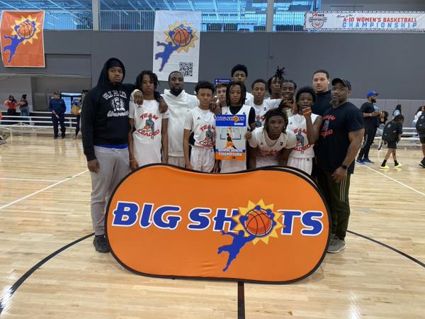 BIG SHOTS RICHMOND SHOWTIME 14U ALL STARS