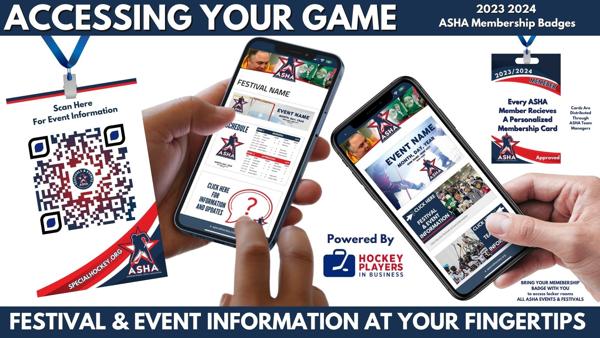 ASHA Membership Cards