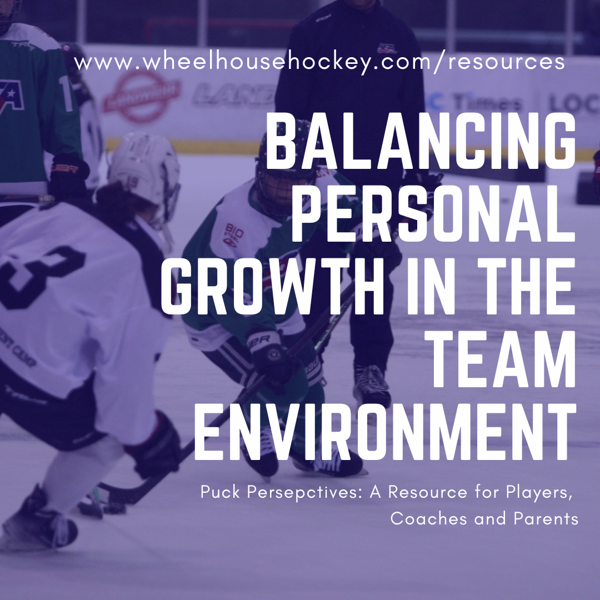 Navigating September: Balancing Personal Growth in a Team Environment