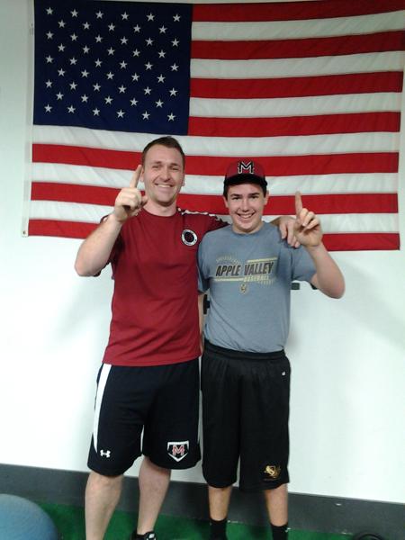 Athlete Spotlight: Jacob Wegner