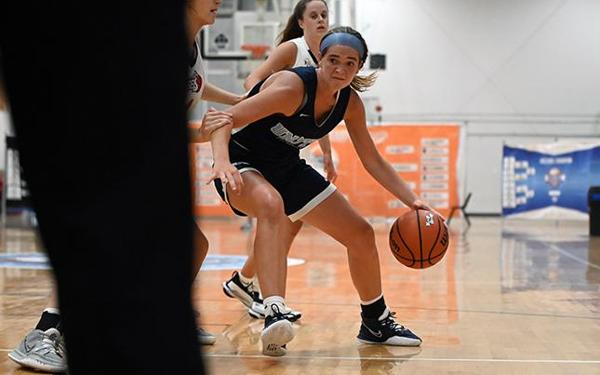 Brynn McCurry ready for next challenge at Villanova
