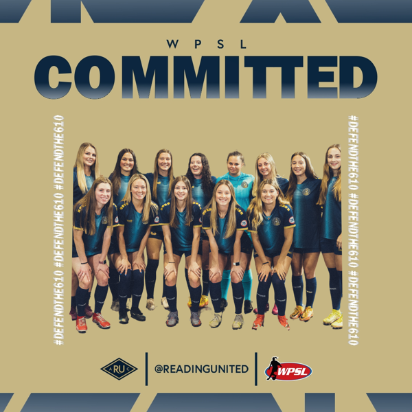 Reading United Women Finalize 2024 Roster With Returning Players