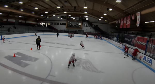 "The Legacy of New Hope Ice Arena" on CCX Media