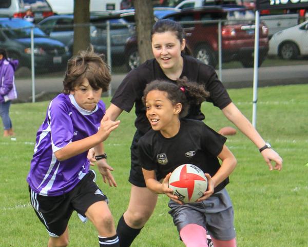 Youth Rugby Soaring in Oregon and SW Washington