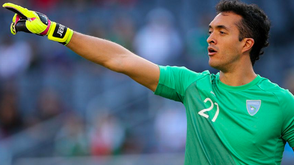 Veteran Guatemalan goalkeeper Ricardo Jérez joins Chattanooga