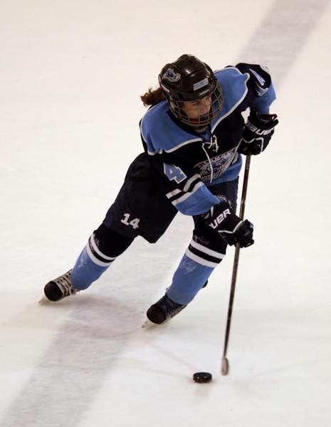 Rachel Ziff Selected to USA Hockey Player Development Camp