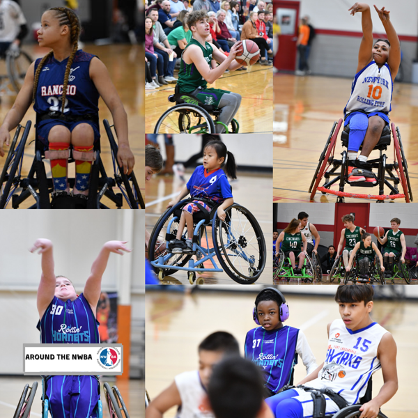 "Around the NWBA" - Junior Division Tournaments
