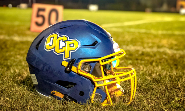 OCP Football Releases 2022 Schedule