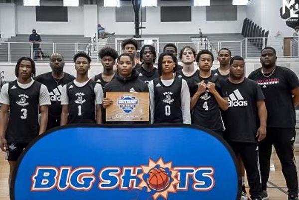 Big Shots Southeast Showdown Live NCAA Certified 16U Platinum All Stars