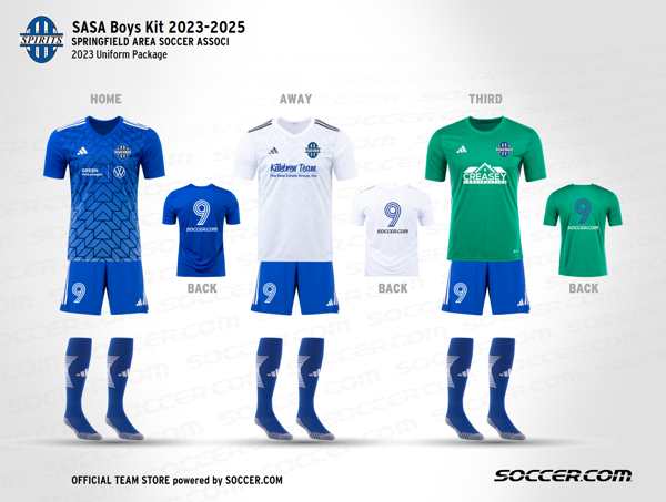 SASA UNIFORMS - STORE OPEN