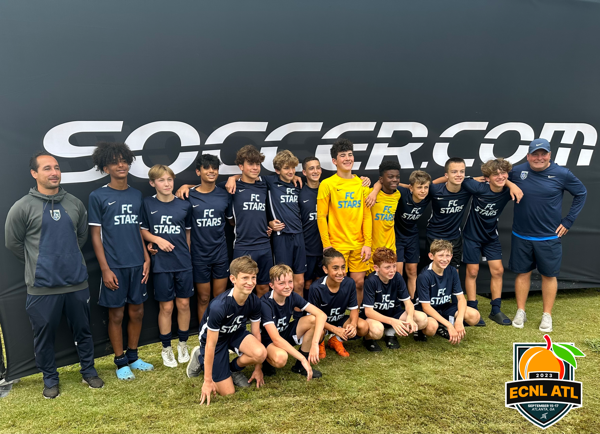 ECNL Atlanta Recap: Boys Teams Travel South For First Taste of ECNL ...
