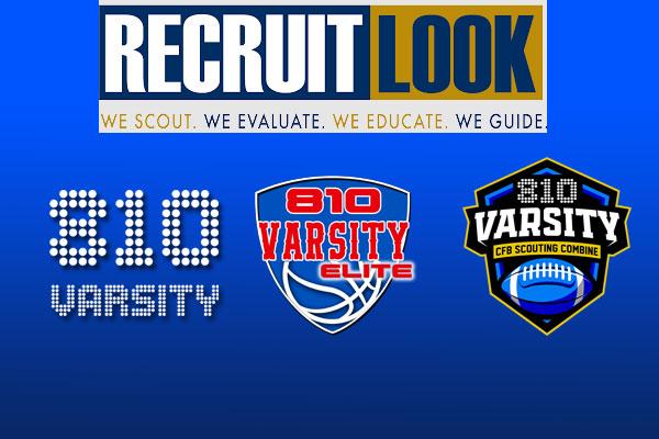 810 Varsity, RecruitLook Offer Promo!