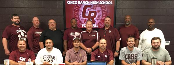 20 Years of Excellence at Cinco Ranch