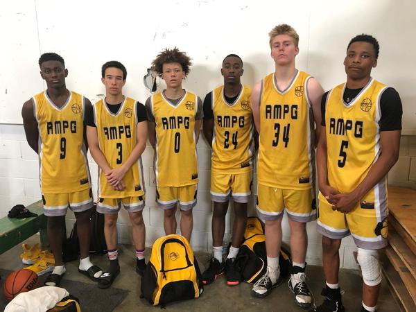 All 6 Rampage Players Recognized as Top Prospects at Memorial Day Classic