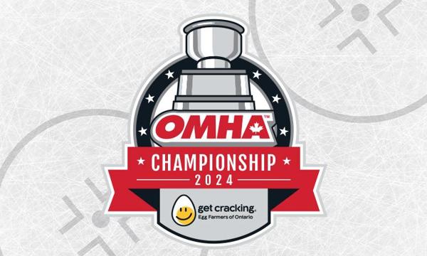 OFFICIAL: 2024 OMHA Championship Dates and Locations Announced