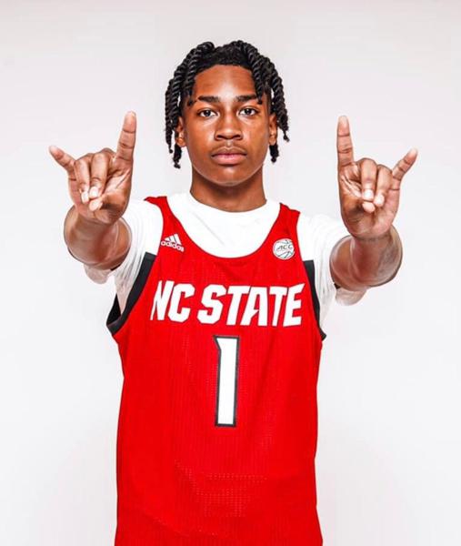 Rob Dillingham Commits to NC State