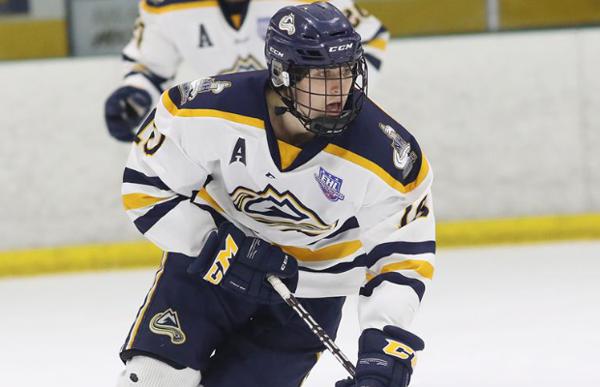 Archambeault Commits to Fitchburg State