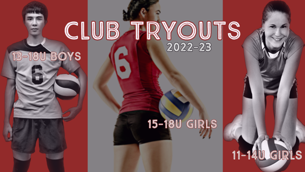 Ignite 2022-23 Club Tryouts