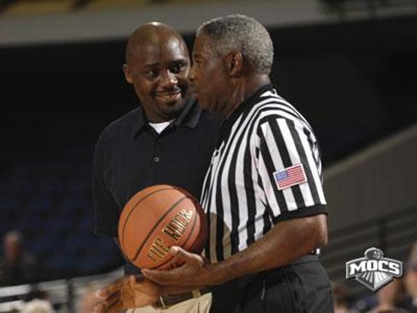 Rodney English, head coach for Chattanooga Rail Runners, awarded 2014 ...