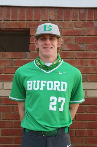 Buford baseball ends regular season with a perfect season record