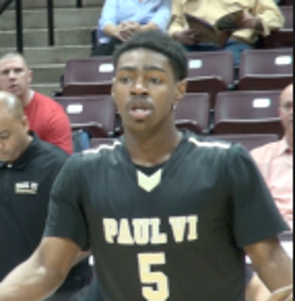 Kevin Dorsey Paul VI Mixtape