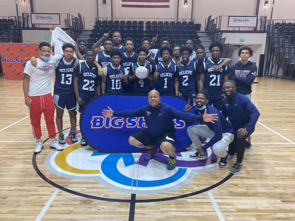Big Shots Rock Hill Hoopfest: 17U Blue All-Tournament Teams